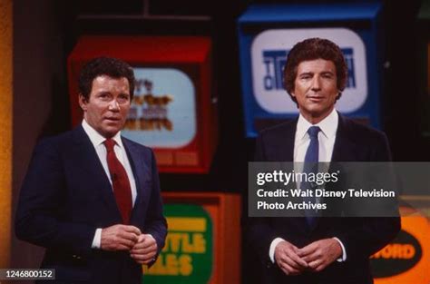 William Shatner Bert Convy Appearing On The Abc Tv Special Tvs News Photo Getty Images