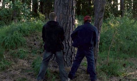 Two Guys Peeing