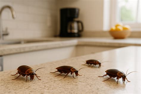 1 Best Expert For Cockroaches Pest Control Biggins Exterminating Co