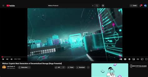 The Walrus Protocol An Exciting Next Gen Decentralized Storage