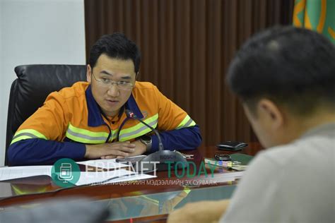 Erdenettoday Mn “Эрсдэлийн удирдлагын журам” боловсруулах ажлын хэсэг хуралдлаа