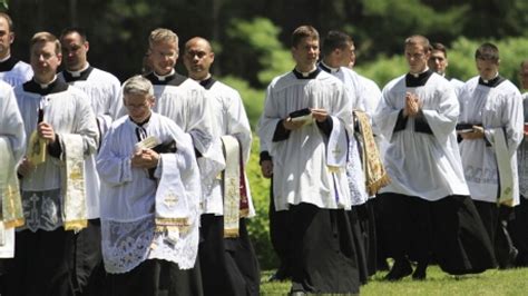 Pray For Our Priests At The Priests Meeting District Of The Usa