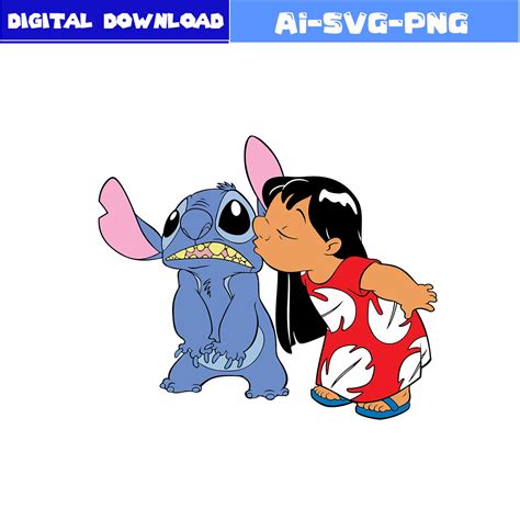 Lilo And Stitch Svg Lilo And Stitch Svg Funny Stitch Svg St Inspire