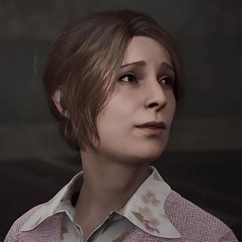 Mary Sunderland Icon Silent Hill 2 Remake Parejas De Películas