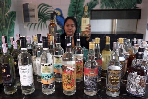 Beragam Cara Melestarikan Arak Bali