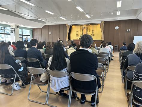 敬愛中学校・敬愛高等学校 授業参観・保護者会総会