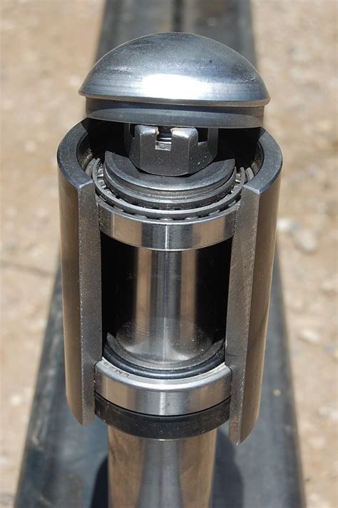 Spindle Assembly 4x4labs