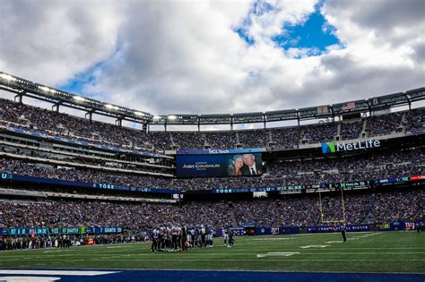 New York Giants Stadium