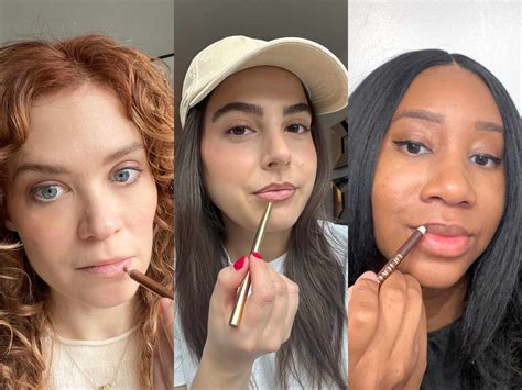Light Brown Lip Crayon