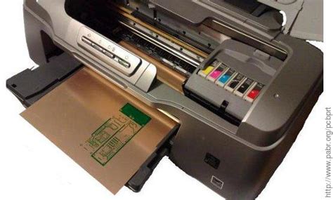 10pcs A4 Sheets Heat Toner Transfer Paper For Diy Pcb Electronic