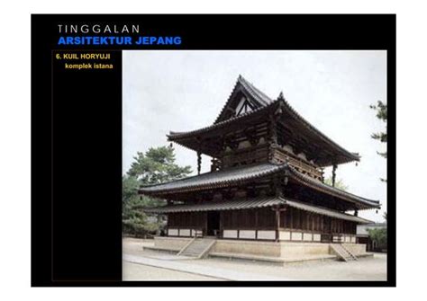 Arsitektur Jepang Ppt