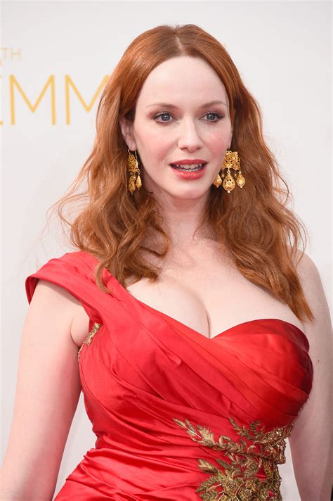 Beautiful Christina Christina Hendricks Cristina Hendricks