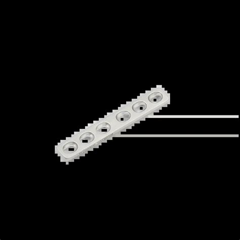 24mm Compression Plates Veterinary Instrumentation