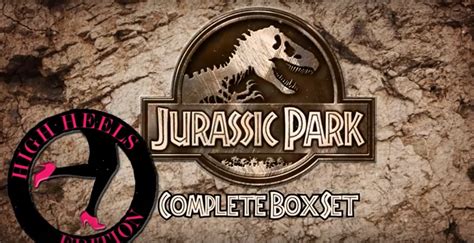 Video Jurassic Park High Heels Edition