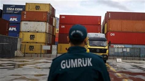 Gümrük Ceza Tutarları Ve Fazla çalışma ücretleri Yeniden Belirlendi