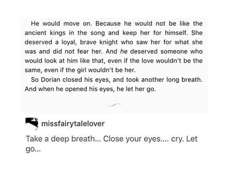 Dorian And Celaenas Unconventional Love Story