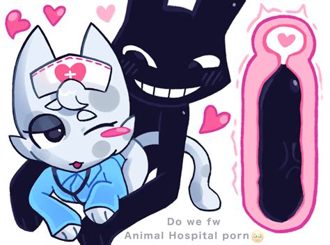 Rule 34 Animal Hospital Anomaly Anthro Anthro On Anthro Anthro