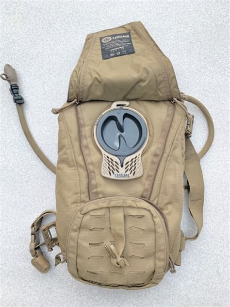 米軍放出品 Camelbak キャメルバック ハイドレーションバッグ Ambush（アンブッシュ） Camelbak ／ ハイドレーション