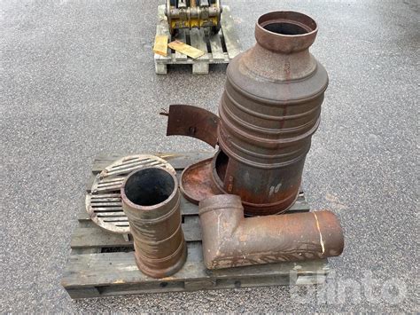 Kamin Jerle Bruk Blinto Auktioner