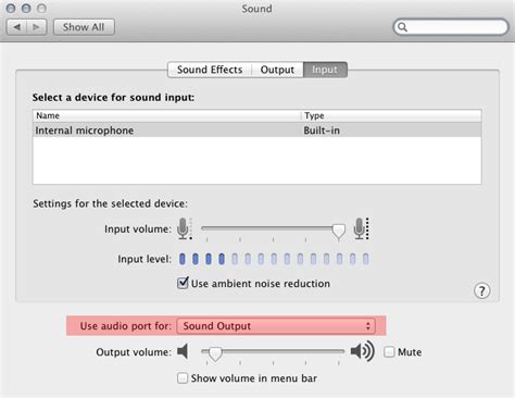 Audio In On Mid 2012 13 Macbook Pro Macrumors Forums