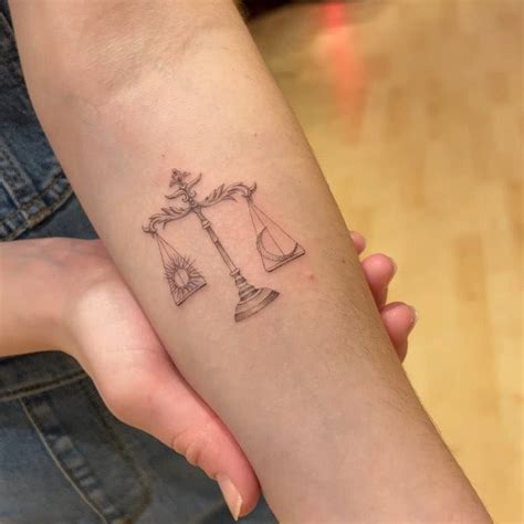 Scale Justice Tattoos Wheel Of Justice Tattoo With Celtic Design