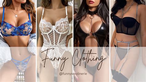 Dongguan Funny Clothing Coltd Sexy Lingerie
