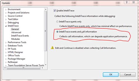 Visual Studio 2010 Vs2010 Performance Profiling Problem Prf0017 Can