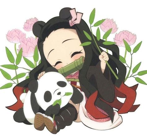Chibi Nezuko 3 R Nezuko