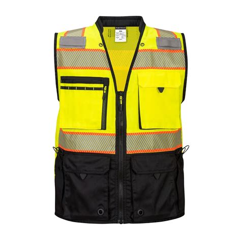 Engineer Safety Vest — Safety Vests And More