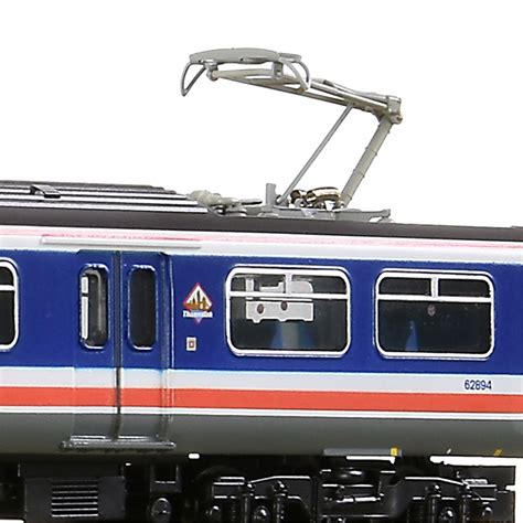 Bachmann Europe Plc Class 319 4 Car Emu 319004 Br Network Southeast