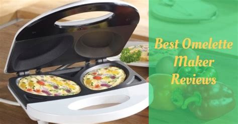 7 Best Omelette Maker Reviews Cooking Top Gear