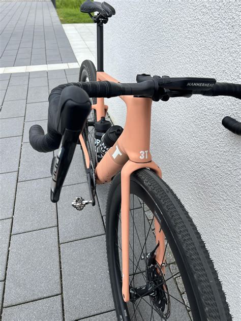 Finally Finished My First Ever Build 3t Exploro Ultra W Xx1red Axs 1x12 Mullet 💦 R