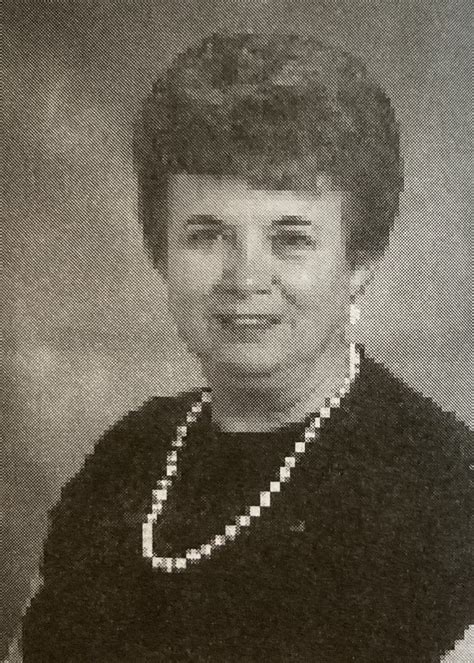 1999 2001 Sue Glasco Virginia Pta