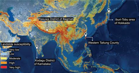 Landslide Mapping Using Artificial Intelligence In The Himalayas Simon Zwieback