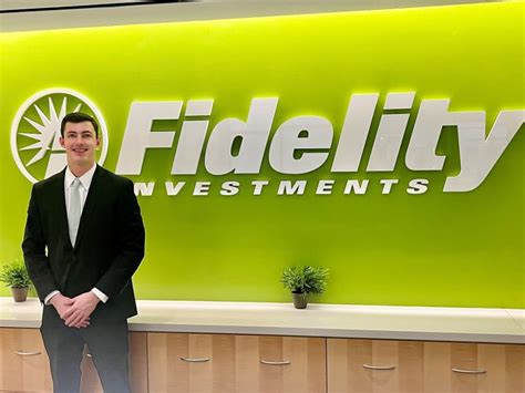 Ryan Cassidy Cfp® On Linkedin Fidelityassociate