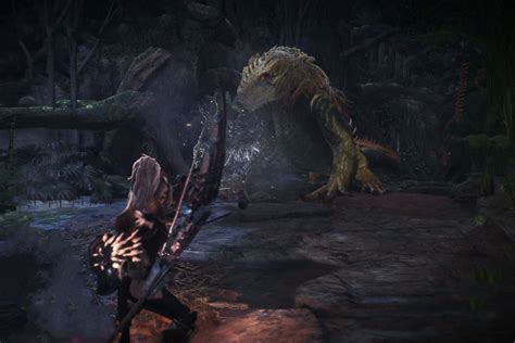 Monster Hunter World Guide How To Beat The Great Jagras Polygon