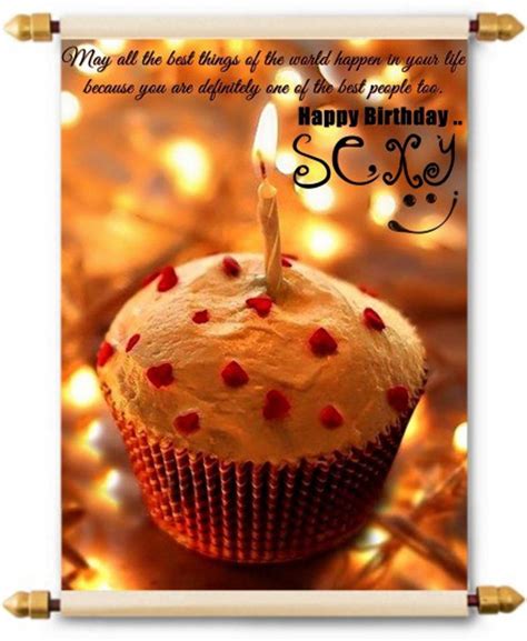 Sexy Happy Birthday Images