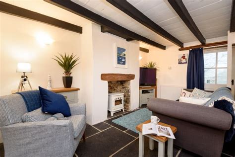 Trenwith Holiday Cottage Looe South East Cornwall Uk