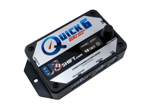 Transmission Controllers And Tps Kits Performance Adapters