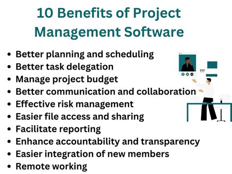10 Benefits Of Project Management Software Cloudkeypm