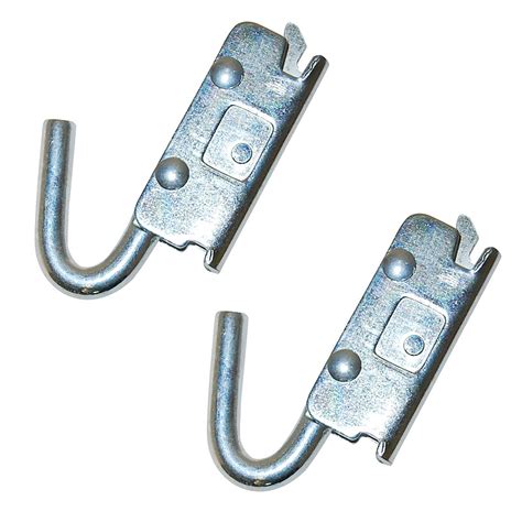 E Track Decking Beam Hook 2 Pack Trucking Depot