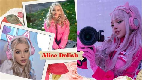 Alice Delish Explore Her Biography Followers Net Worth Career
