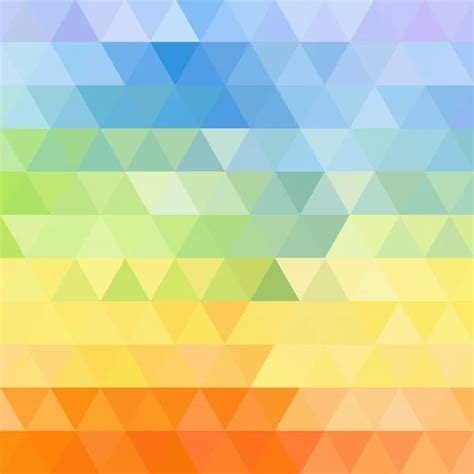 8294896 Primary Colour Triangle Vector Images Depositphotos