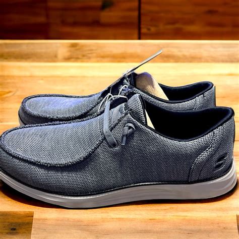 Skechers Shoes Mens Sport By Skechers Slip Ons Poshmark
