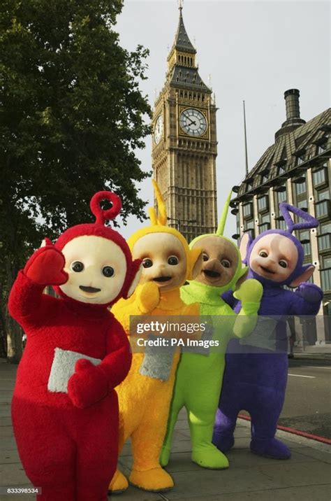 Teletubbies Discovery The London By Mellonalexis On Deviantart