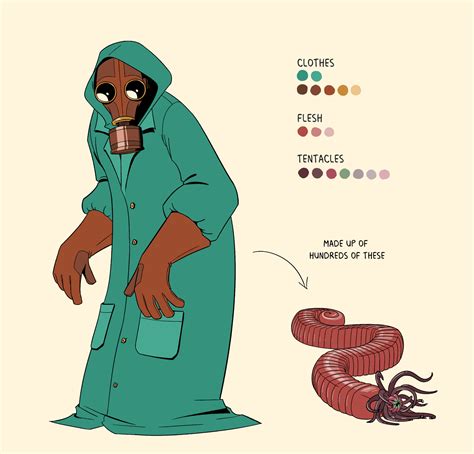 Artstation Character Design Trade 2024