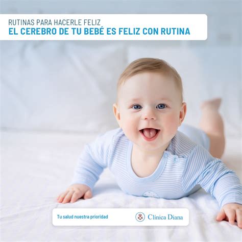 Clínica Diana Las Rutinas Y Estructuras Ayudan A Que Los