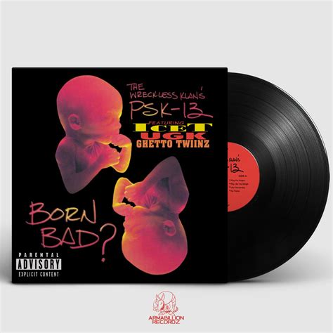 Psk 13 Born Bad Armabillion Recordz