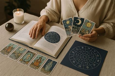Tarot Reading Astrology Session Free Photo Rawpixel