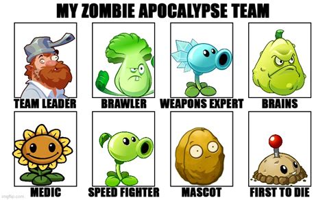 Squash Plants Vs Zombies Meme At Jacqueline Edmonds Blog